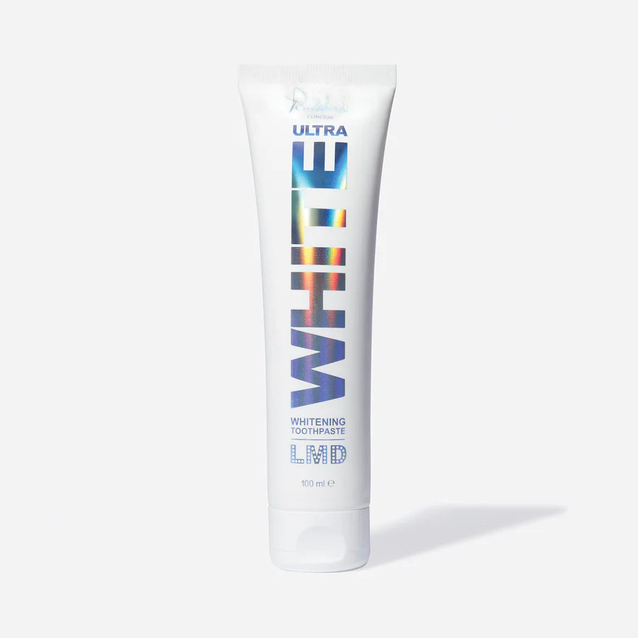 Ultra Whitening Toothpaste – Enhance Skin & Laser